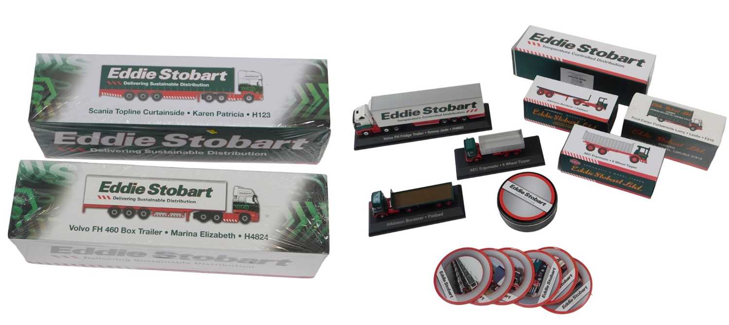 Lot 366 - Atlas Editions diecast, including Eddie