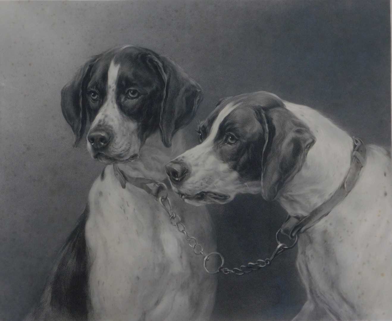 Lot 320 - Joseph Pratt After Heywood Harding. Awaiting