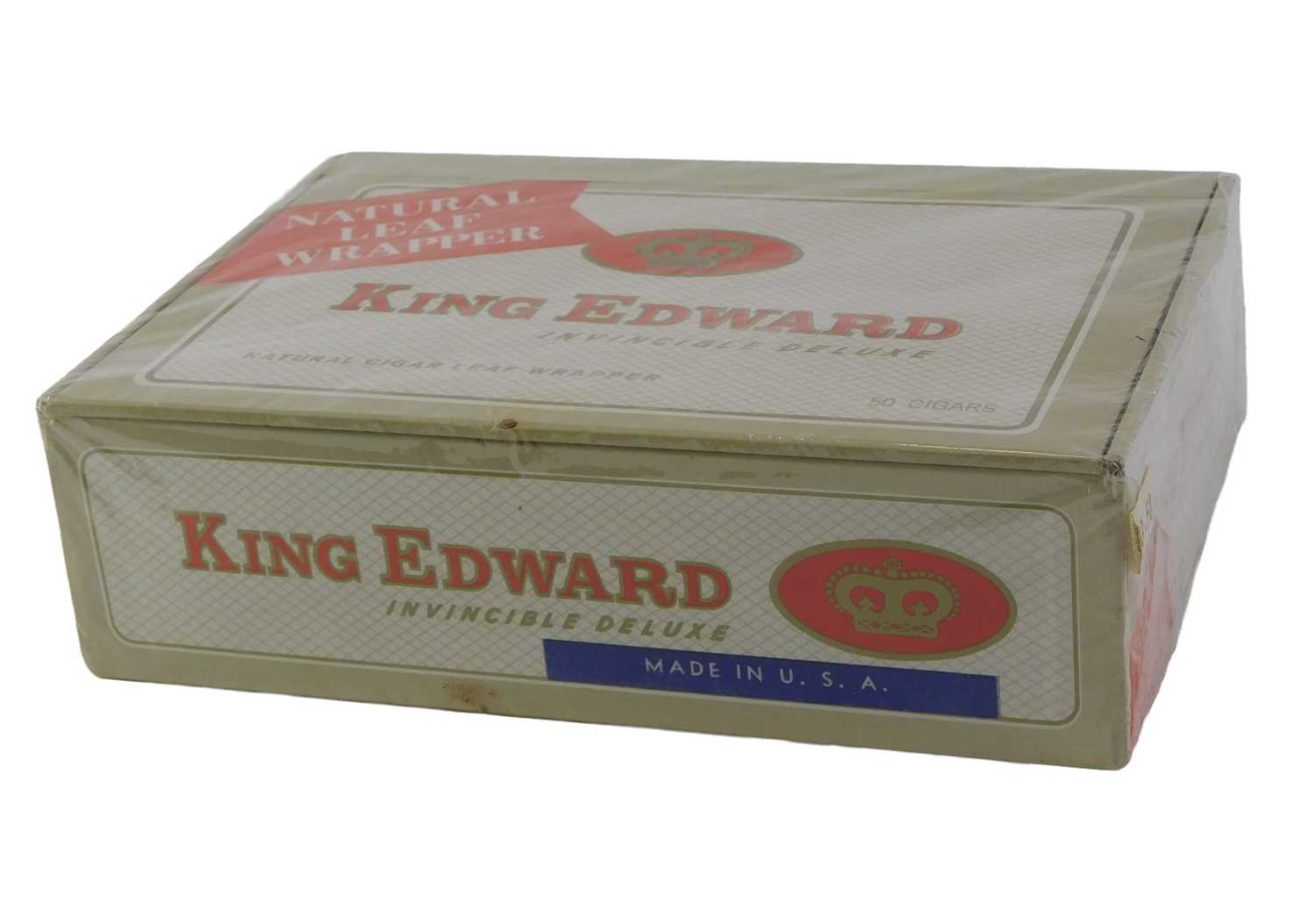 Lot 596 - A cased set of King Edward Invincible Deluxe