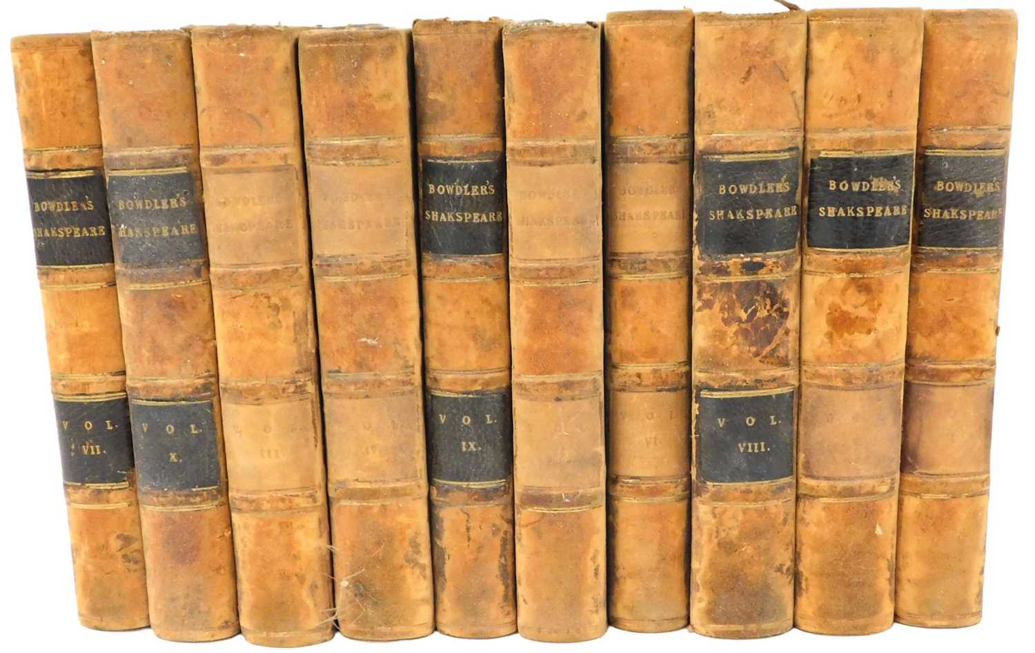 Lot 187 - Shakespeare (William). The Family